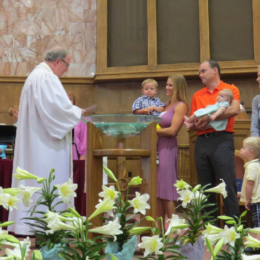 baptism – Trinity Presbyterian Church