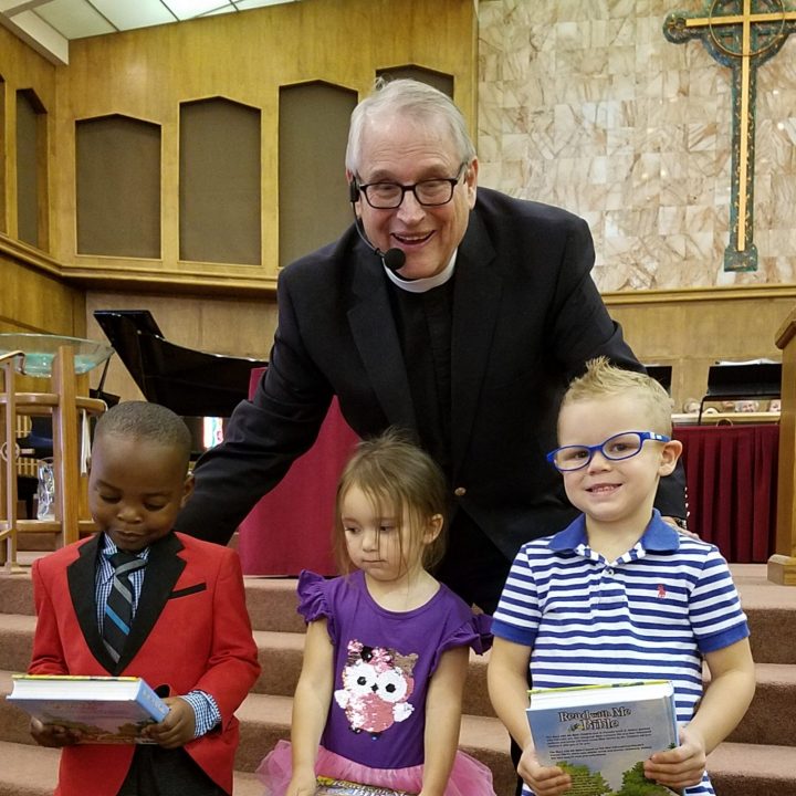 Dr. Mack Sigmon – Trinity Presbyterian Church