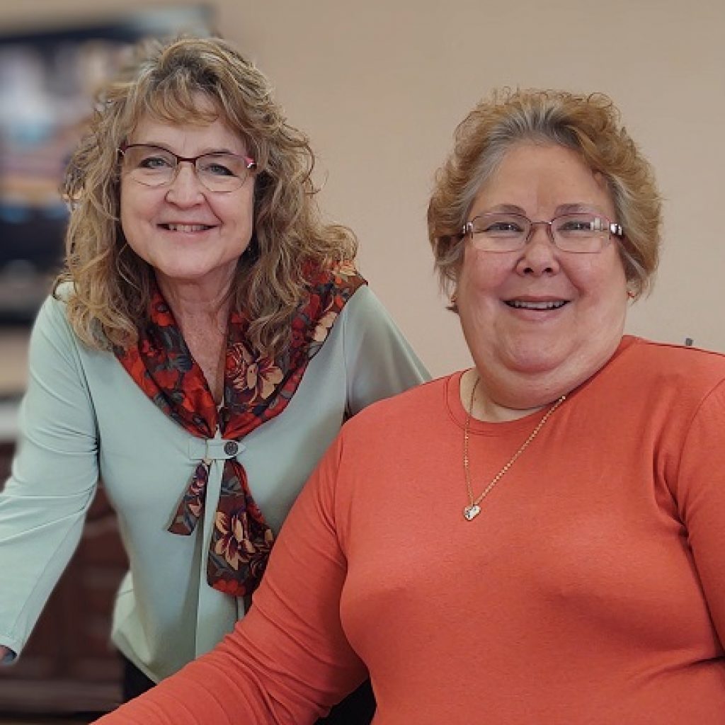 Debbie Hobbs & Bonnie Stull – Trinity Presbyterian Church