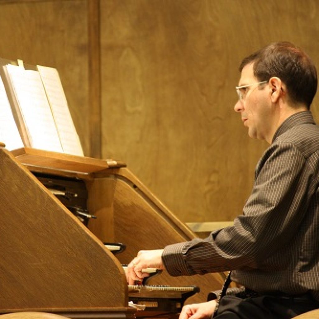 Lynn Moser – Trinity Presbyterian Church